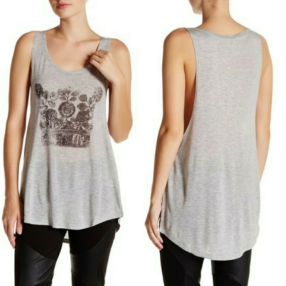 Haute Hippie | Tops | Haute Hippie Low Armhole Tank S | Poshmark